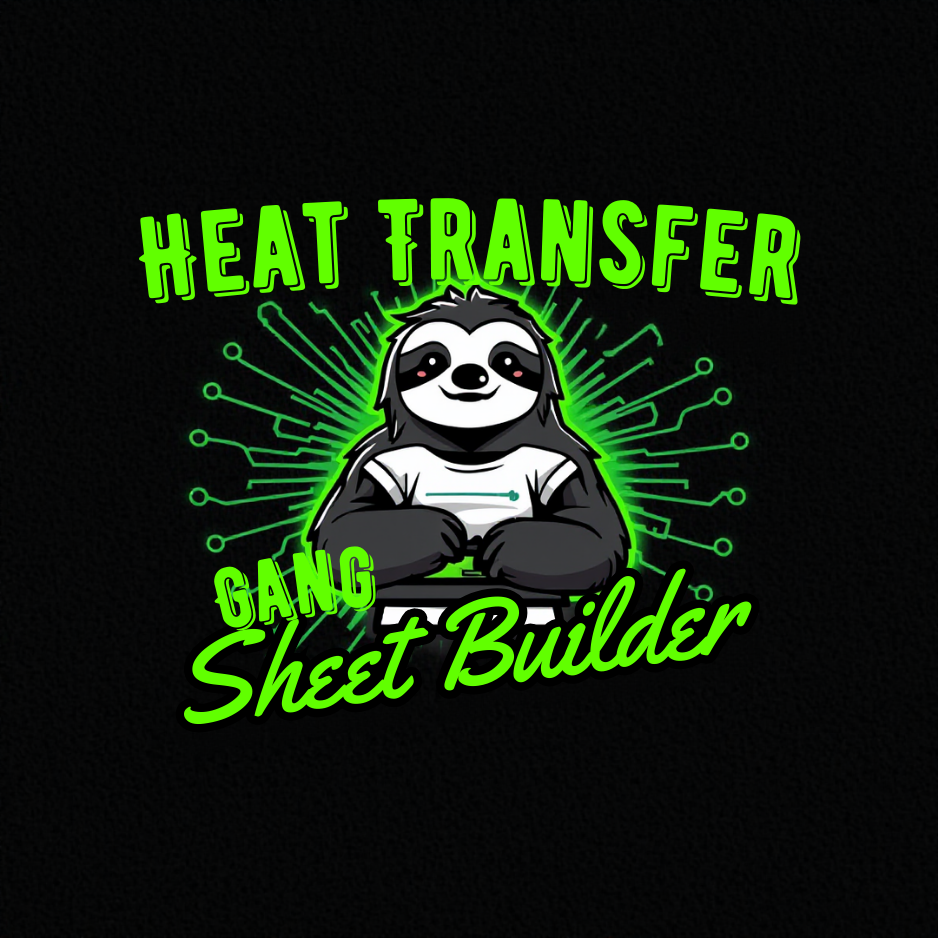 Heat Transfer Gang Sheet Builder – D&S Crafty Creations